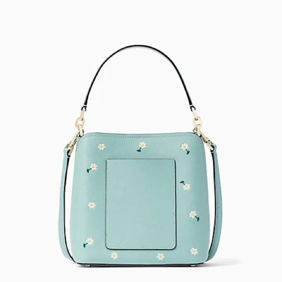 kate spade | Bags | Kate Spade Embroidered Lea Daisy Floral Darcy ...